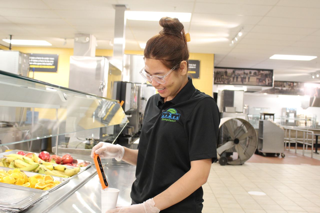 Food Health & Safety - Advanced Food Management Emergency Services