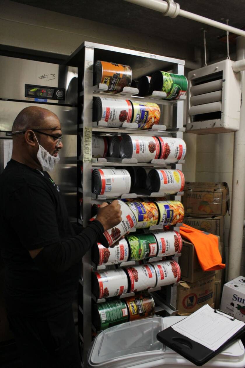 A.F.M.E.S In Action - Advanced Food Management Emergency Services